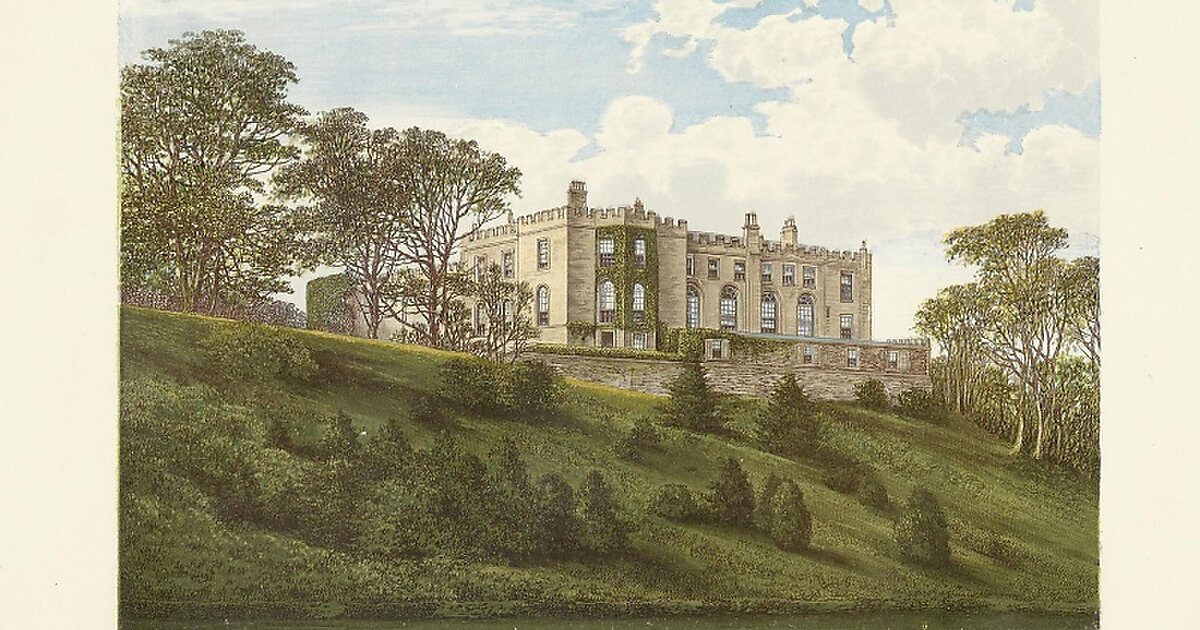 Workington Hall in Workington, UK | Tripomatic