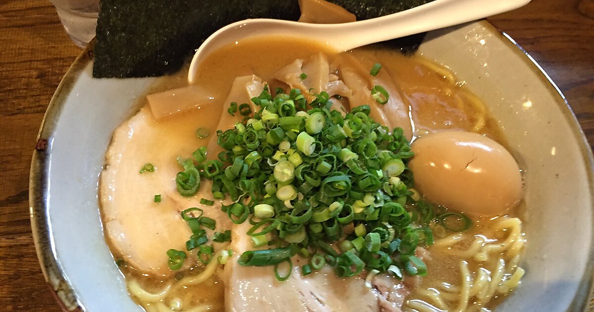 Fu unji Ramen in Tokyo, Japan | Tripomatic