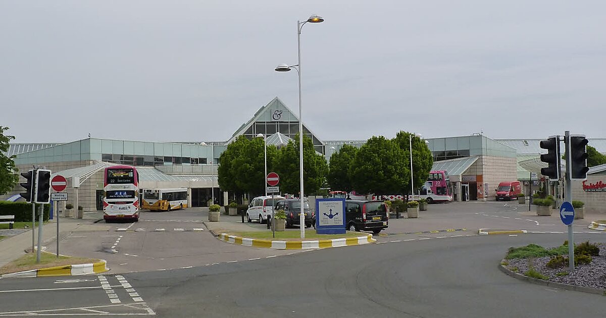 Gyle Shopping Centre in South Gyle, City of Edinburgh, UK | Tripomatic