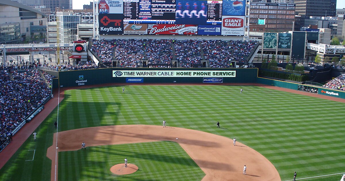 Progressive Field