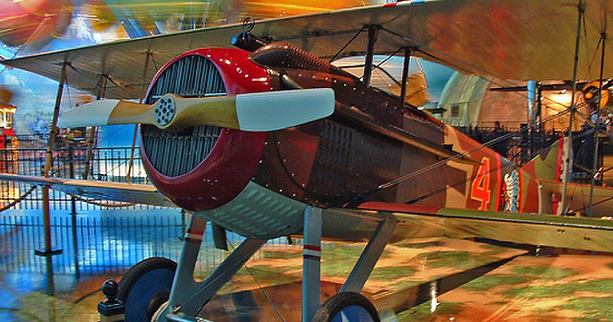 Air Zoo in Portage, Michigan, United States | Tripomatic