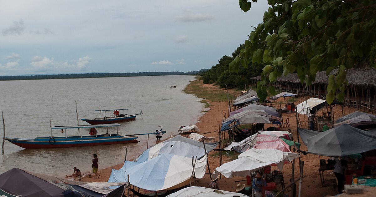 West Baray in Siem Reap province, Cambodia | Tripomatic