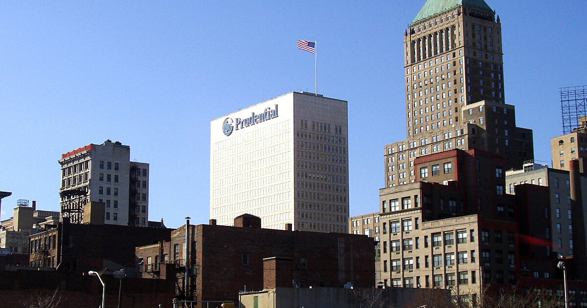 National Newark Building in Newark, New Jersey | Tripomatic