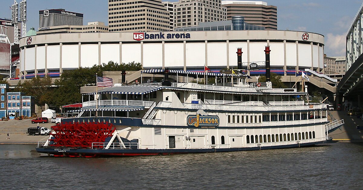 General Jackson Showboat in Nashville, Tennessee | Tripomatic