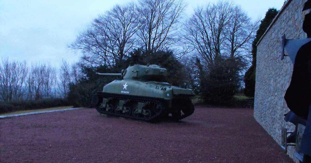 Coudehard-Montormel Memorial in Mont-Ormel | Tripomatic