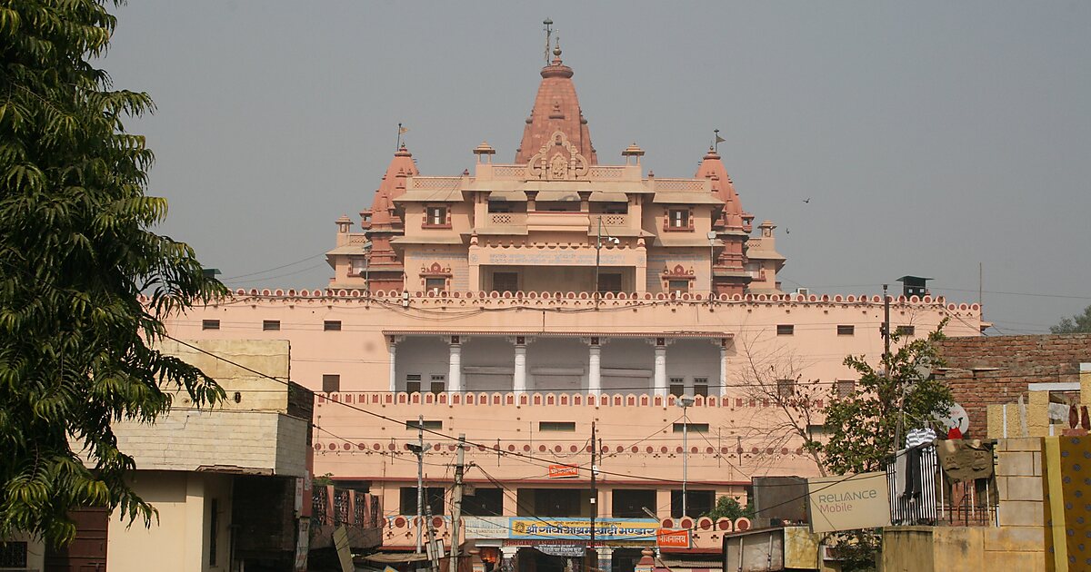 Mathura en Mathura, India | Tripomatic