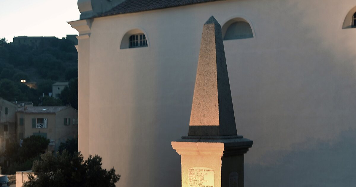 Corbara en Corbara, Francia | Tripomatic