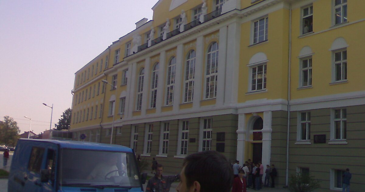 Kaliningrad State Technical University in Kaliningrad, Russia | Tripomatic