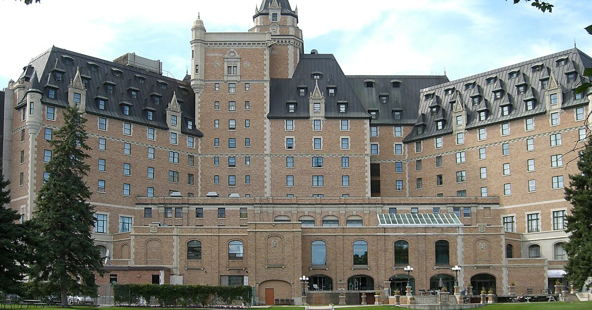 Delta Bessborough in Saskatoon | Tripomatic
