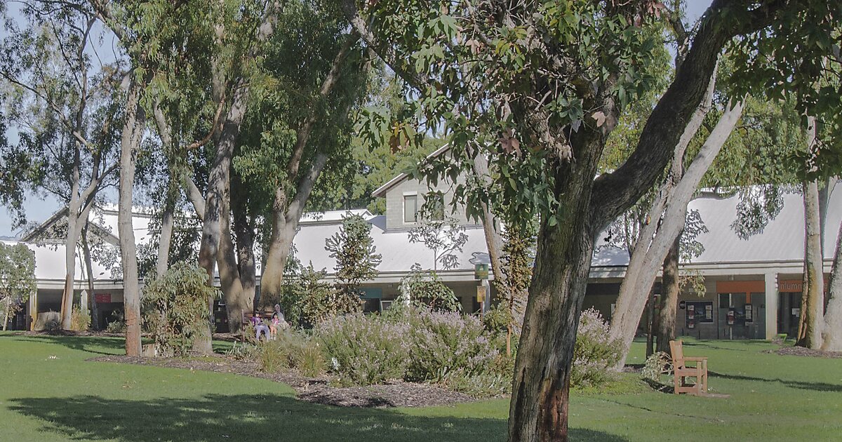 Murdoch University in Western Australia | Tripomatic