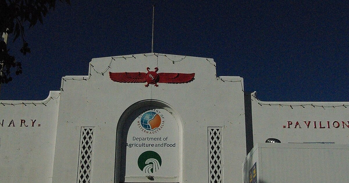 Claremont Showgrounds in Western Australia | Tripomatic