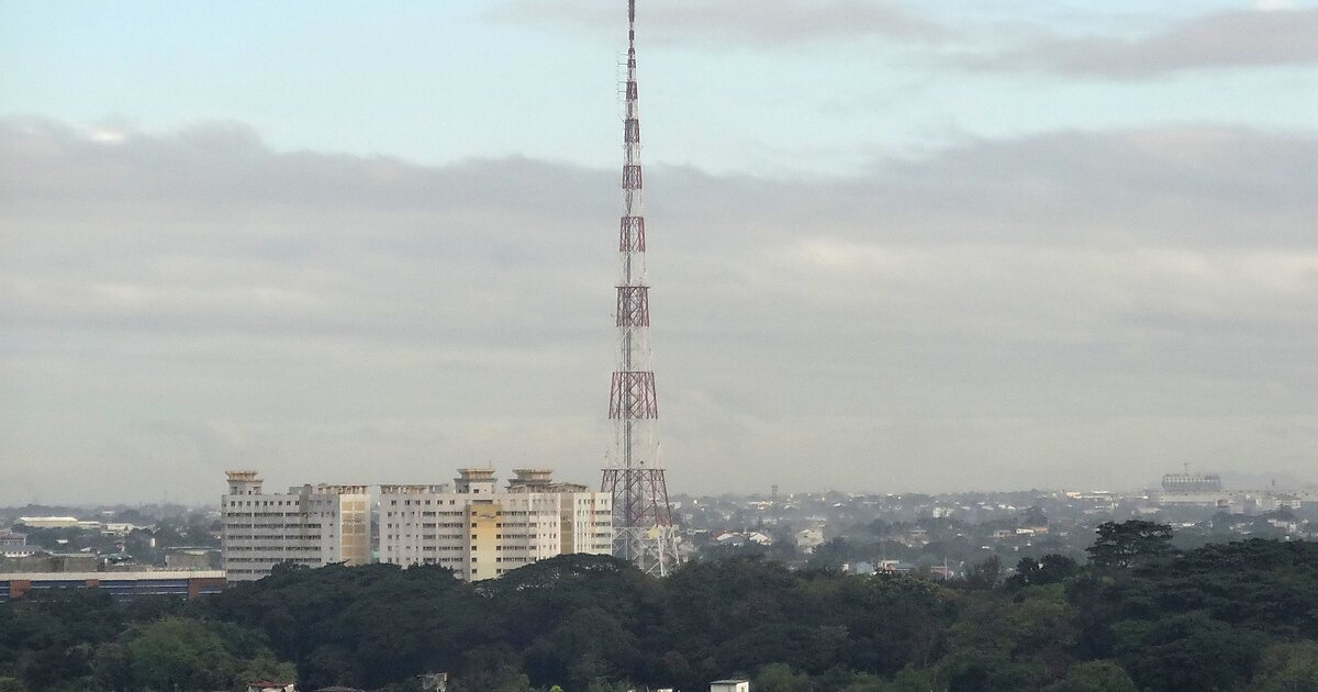 Tower of Power in Culiat, Quezon City, Philippines | Tripomatic