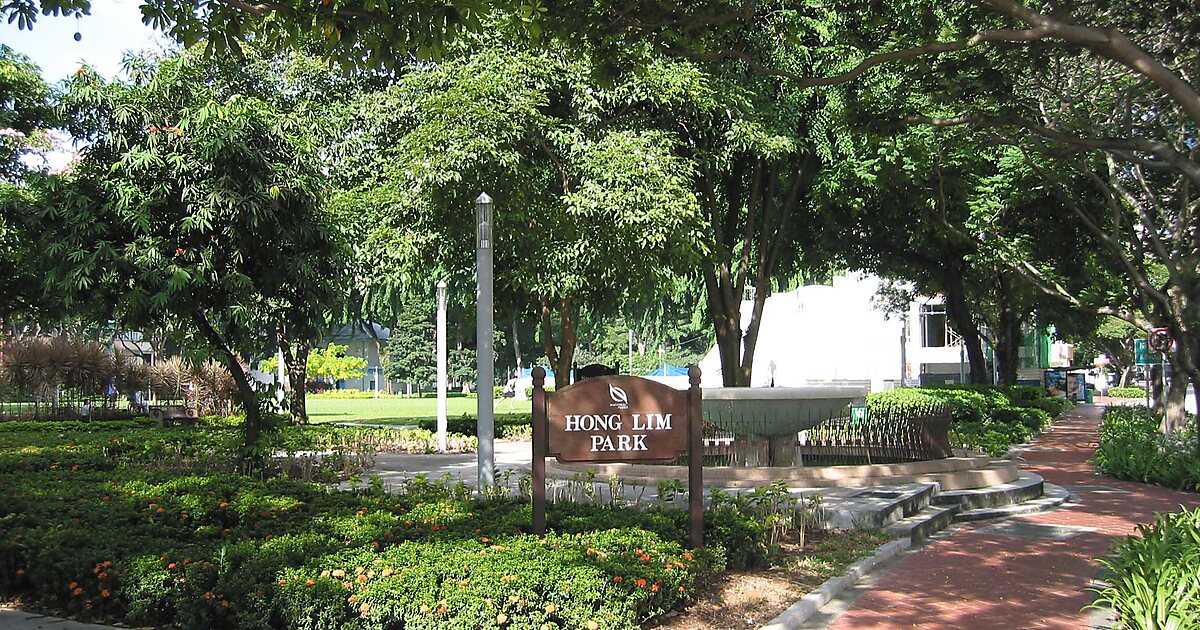 Hong Lim Park in Singapore | Tripomatic