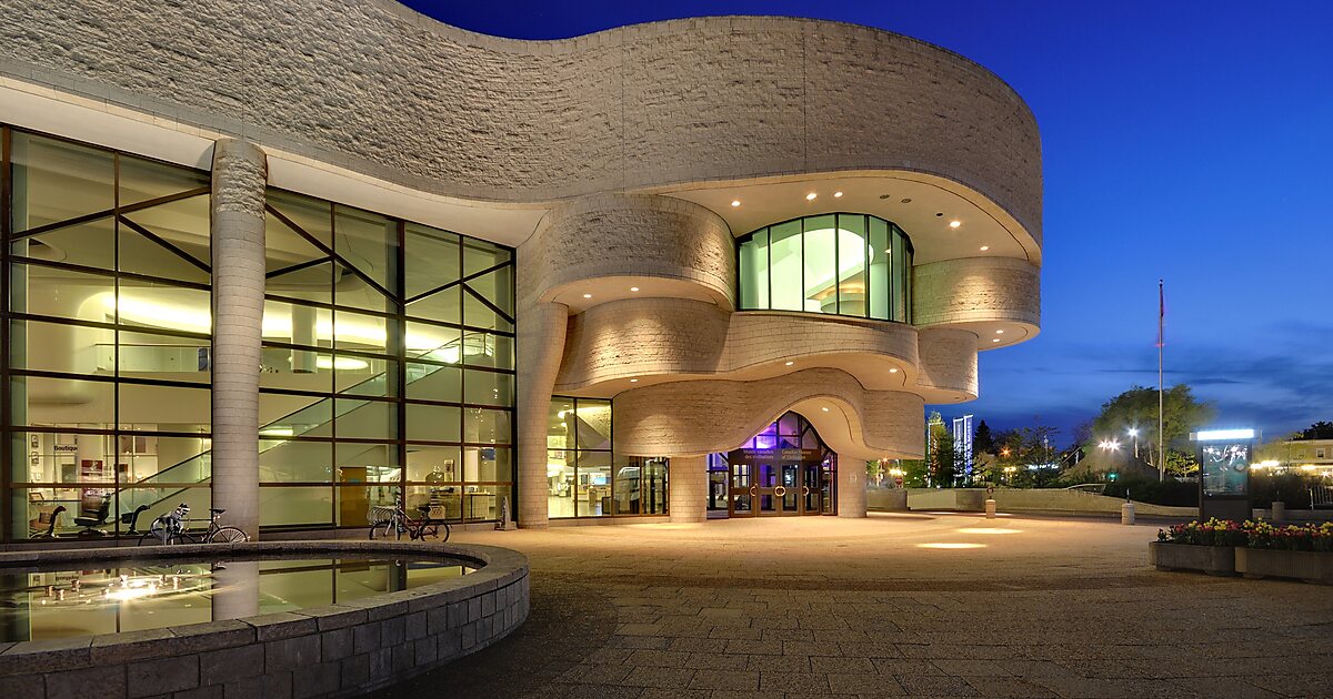 Musée Canadien de l'histoire - Hull, Gatineau, Canada | Tripomatic