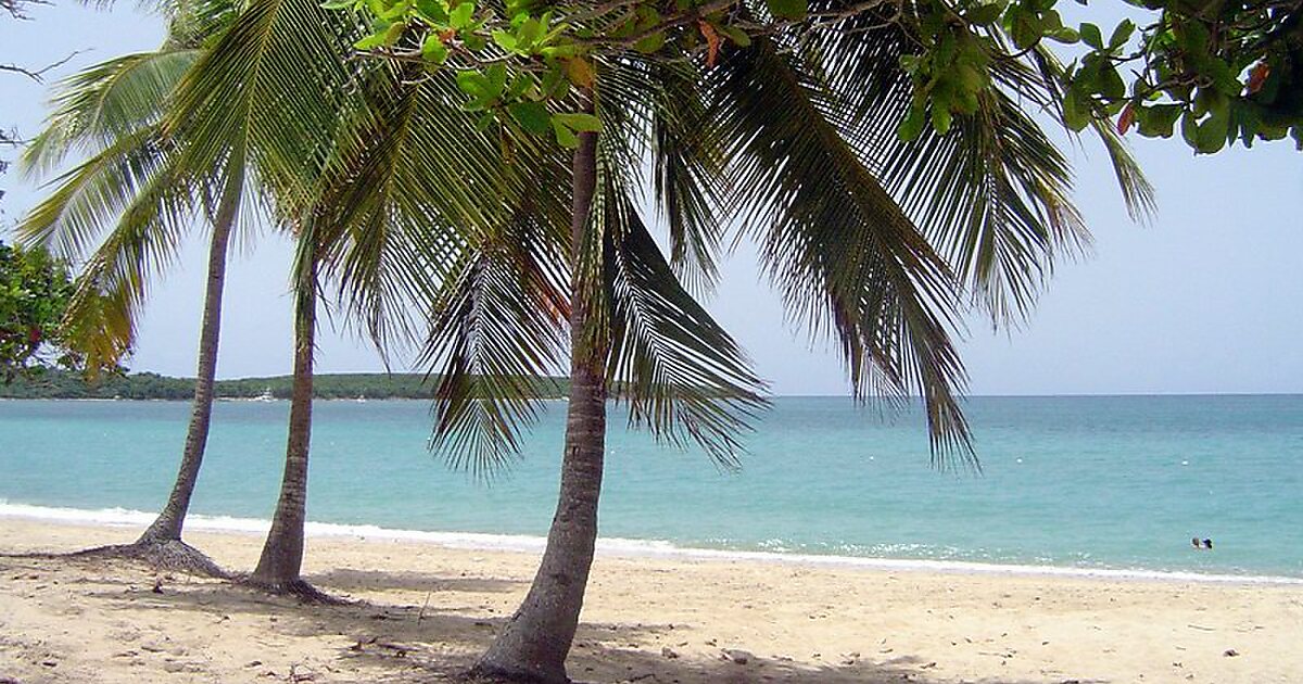 Sun Bay Beach in Antilles / Antillas / Antillen, United States | Tripomatic