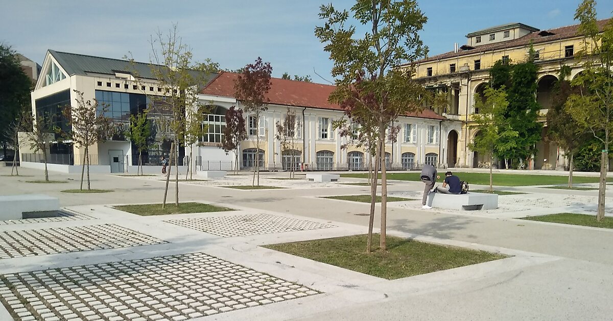 Université du Piémont oriental « Amedeo-Avogadro » - Centro, Verceil ...