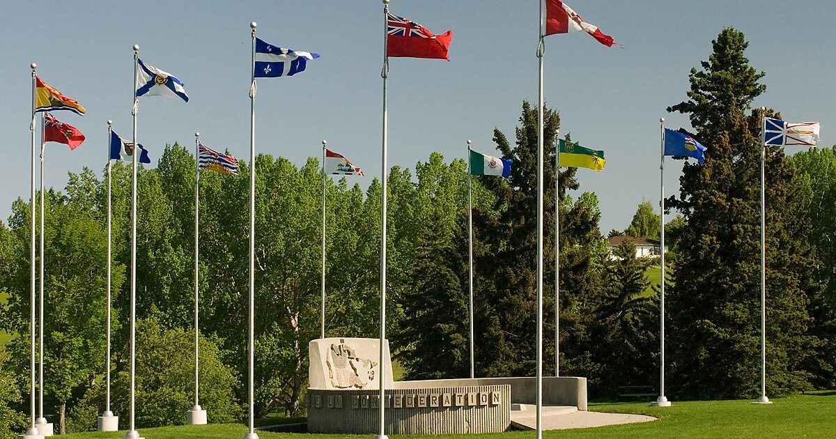 Confederation Park in Calgary, Canada | Tripomatic