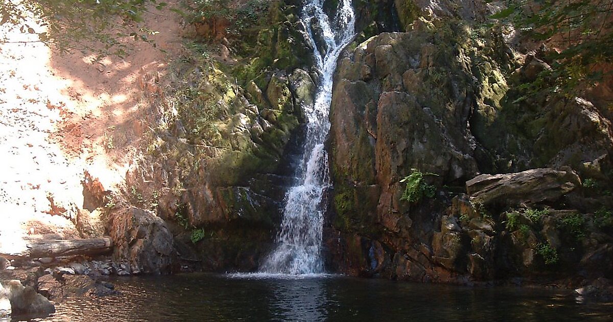 Jenkinson Lake in California, United States | Tripomatic
