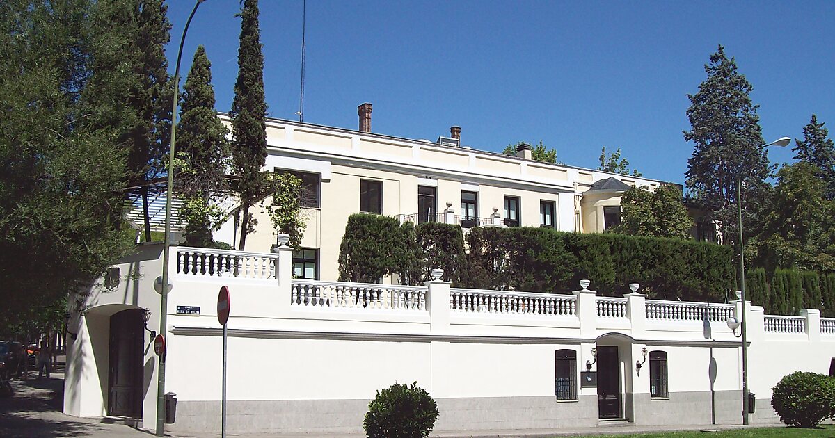 IE Business School in Salamanca, Madrid, Spain | Tripomatic