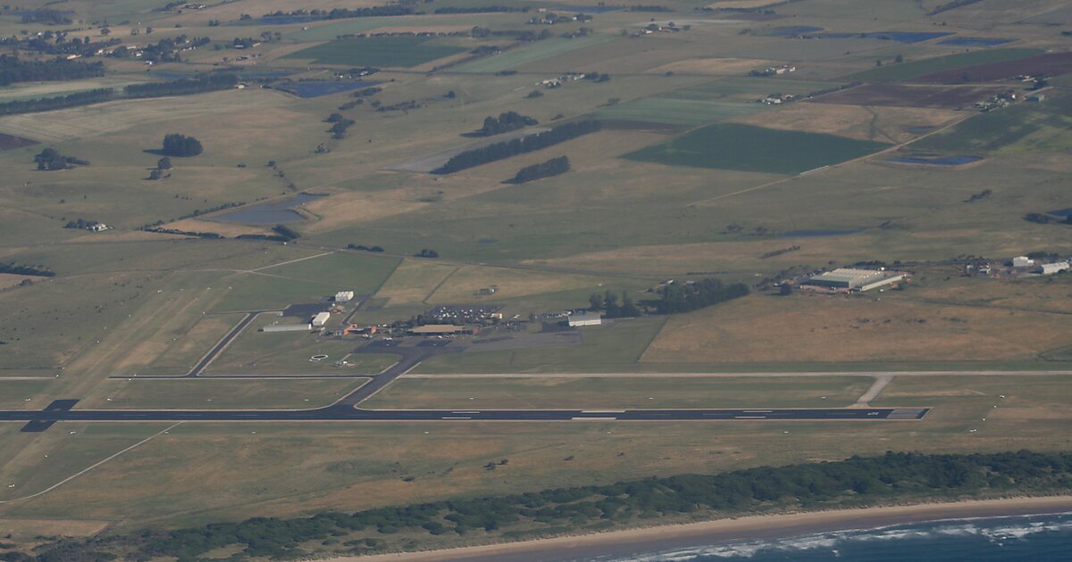 Devonport Airport in Wesley Vale, Australia | Tripomatic