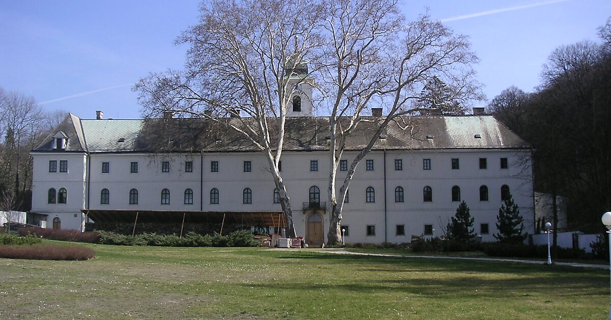 Marianka Monastery in Bratislava | Tripomatic