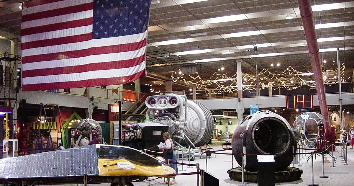 Science Museum Oklahoma in Oklahoma City, United States | Tripomatic