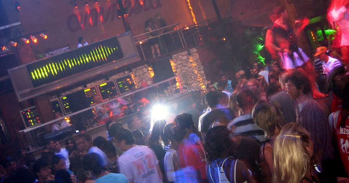 Amnesia Club in Sant Antoni de Portmany, Spain | Tripomatic