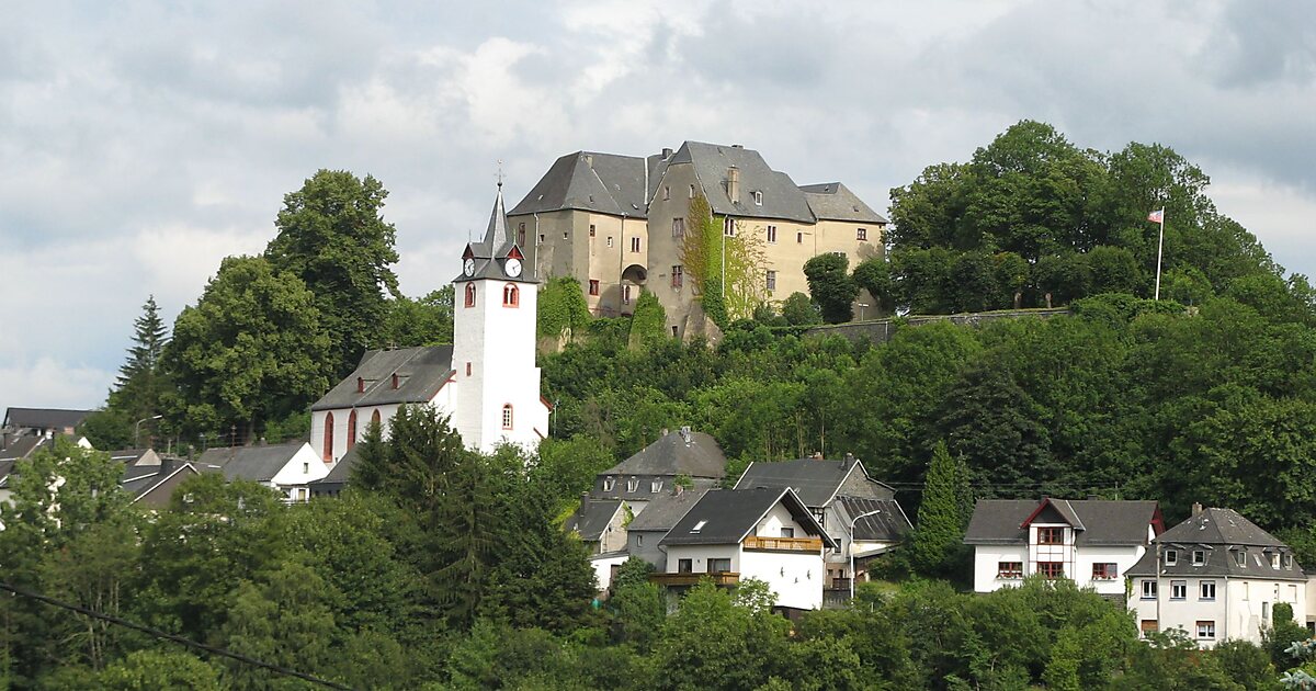 Schloss Westerburg in Westerburg, Deutschland | Tripomatic