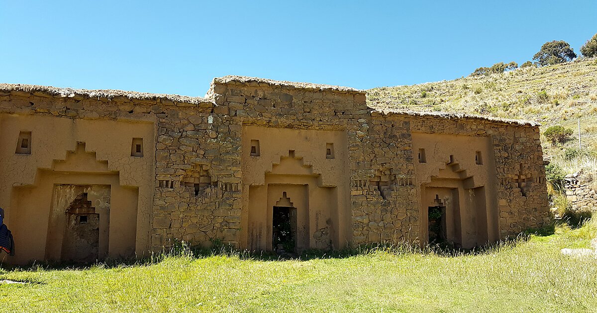 Palace of the Virgins of Sun in La Paz, Bolivia | Tripomatic