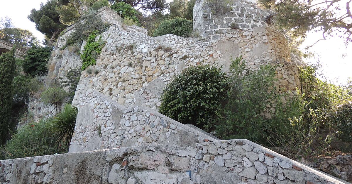 Fort Antoine Theatre in La Condamine, Monaco | Tripomatic