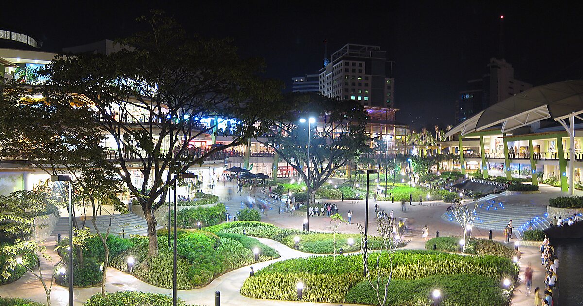 Ayala Center Cebu in Luz, Lapu-Lapu City, Philippines | Tripomatic