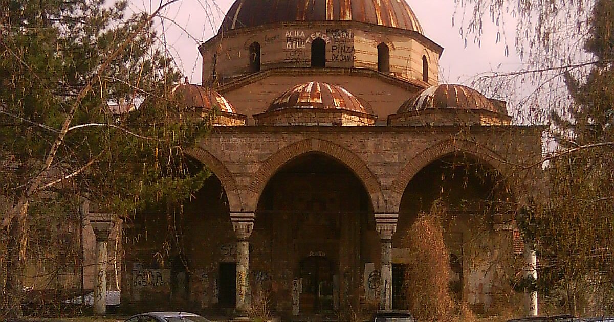 Gazi Hajdar Kadi Mosque in Bitola, North Macedonia | Tripomatic
