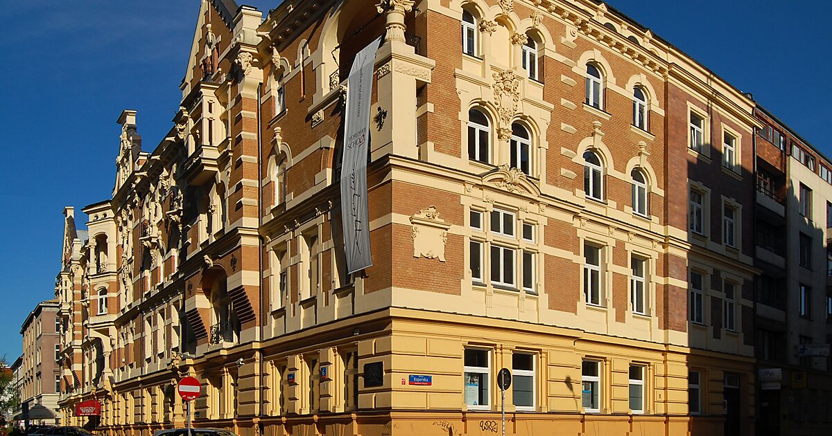 Ambasada Grecji w Polsce w Śródmieście, Warszawa, Polska | Tripomatic