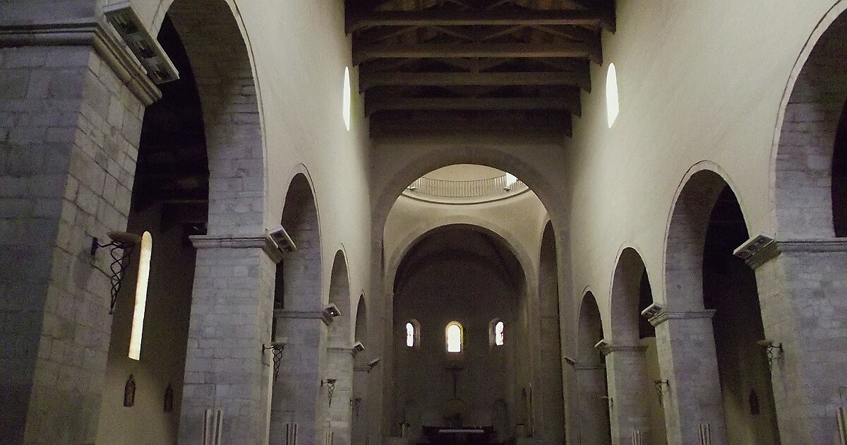 Cattedrale di Acerenza en Acerenza, Italia | Tripomatic