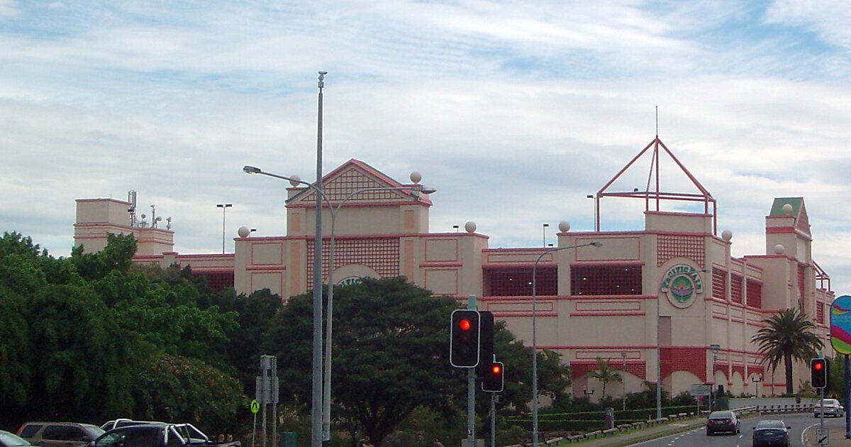 Pacific Fair in Gold Coast, Queensland, Australia | Tripomatic