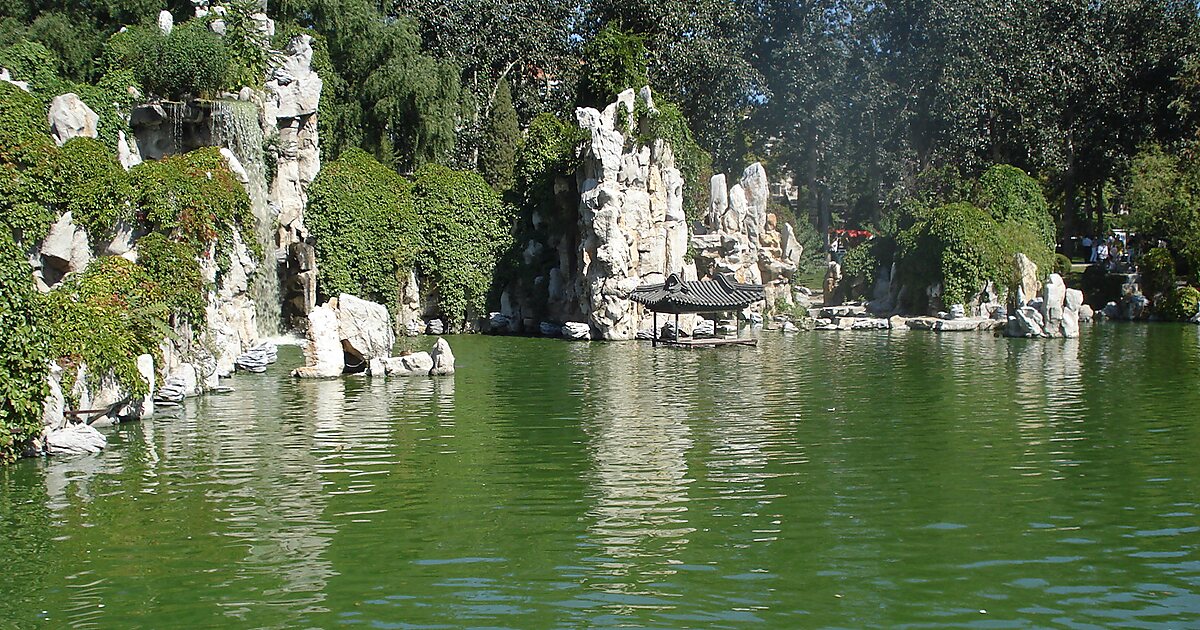 Longtan Park in Dongcheng District, Beijing, China | Tripomatic
