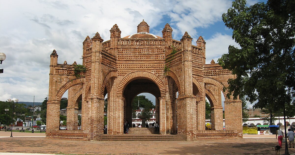 La Pila en Chiapa de Corzo | Tripomatic