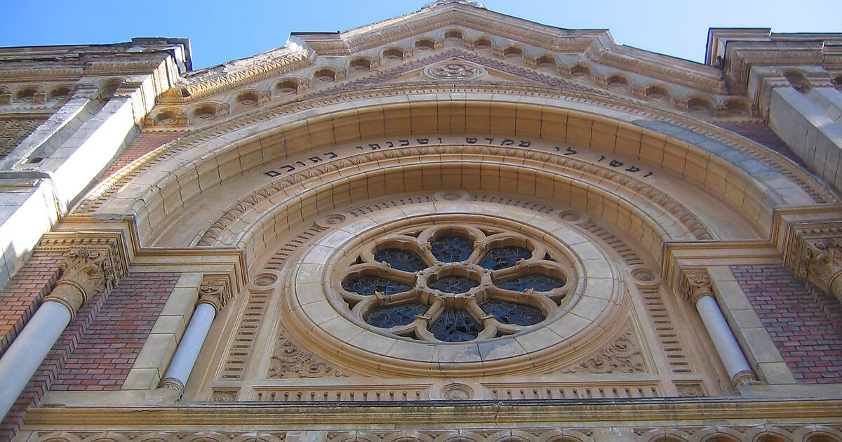 Fabric Synagogue in Fabric, Timișoara, Romania | Tripomatic