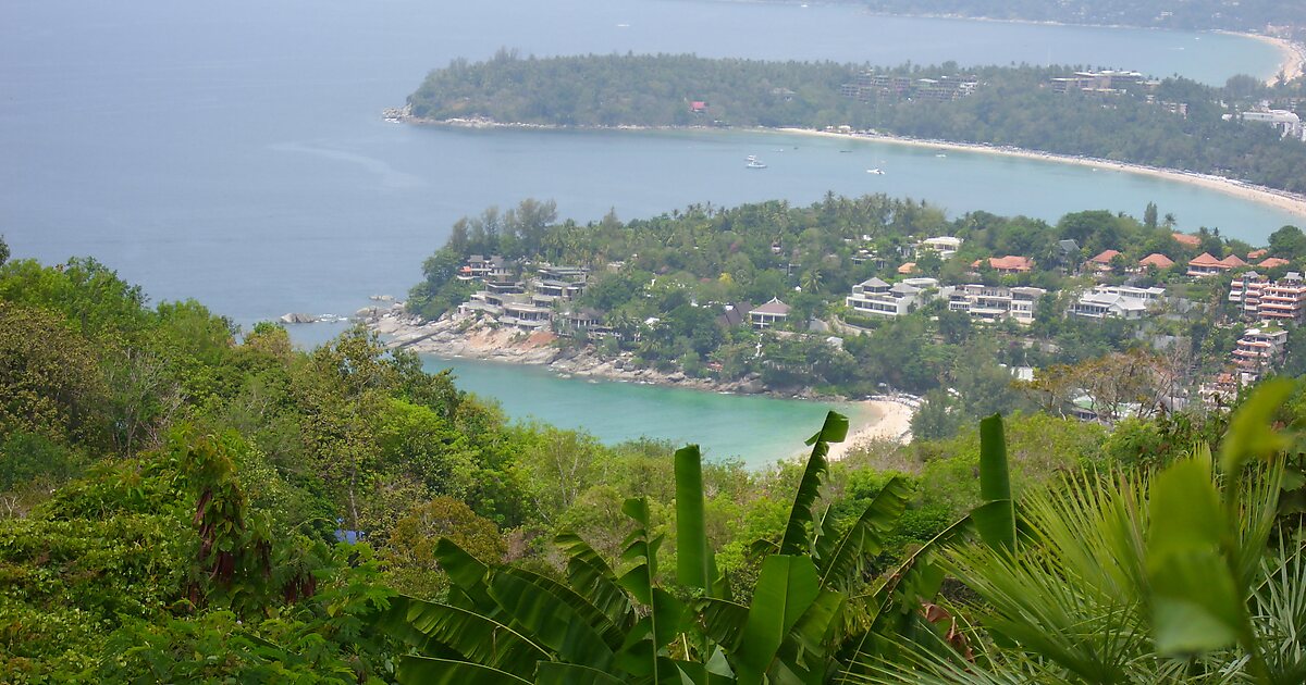 Karon Viewpoint in Phuket province, Thailand | Sygic Travel