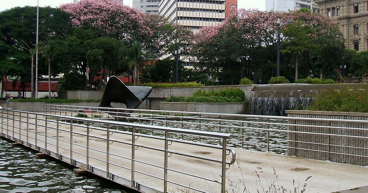 Sé Square in Sé, São Paulo, Brasil | Tripomatic