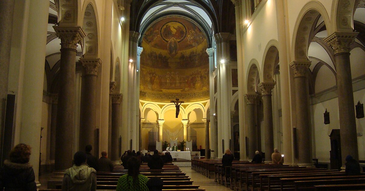 Ognissanti, Rome in Appio-Latino, Rome, Italy | Tripomatic