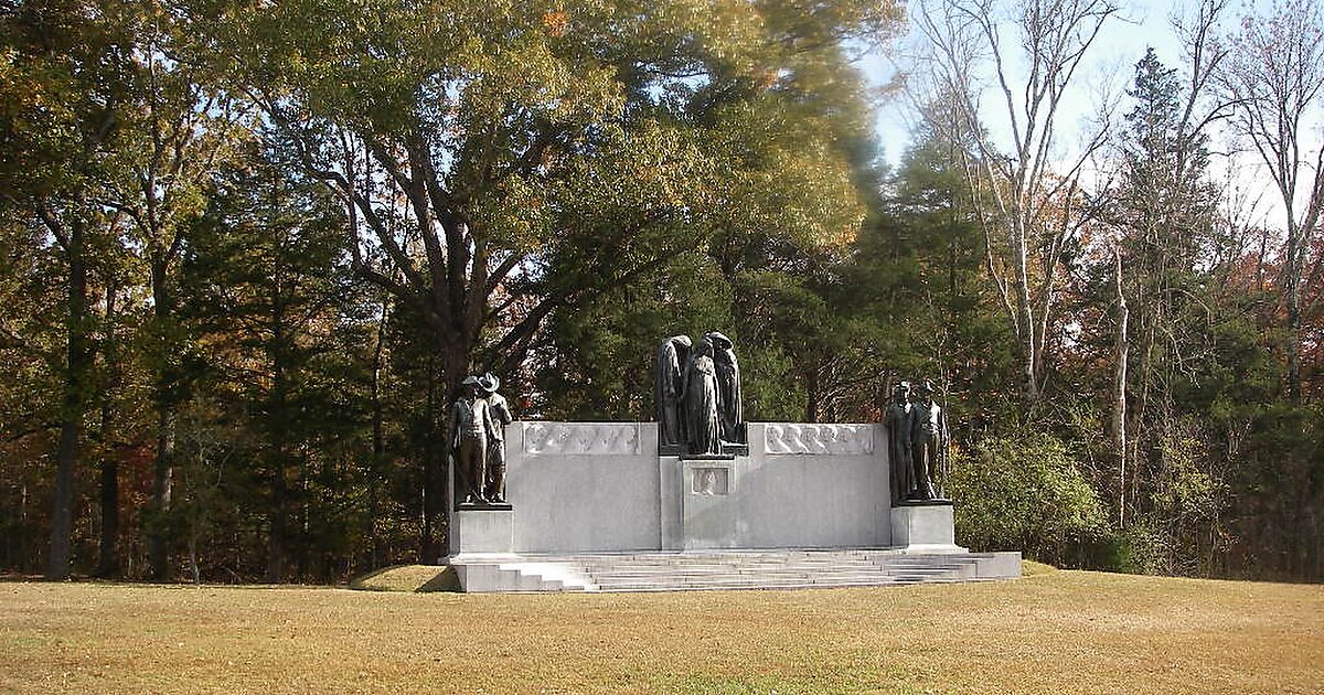 Shiloh National Military Park in United States | Tripomatic