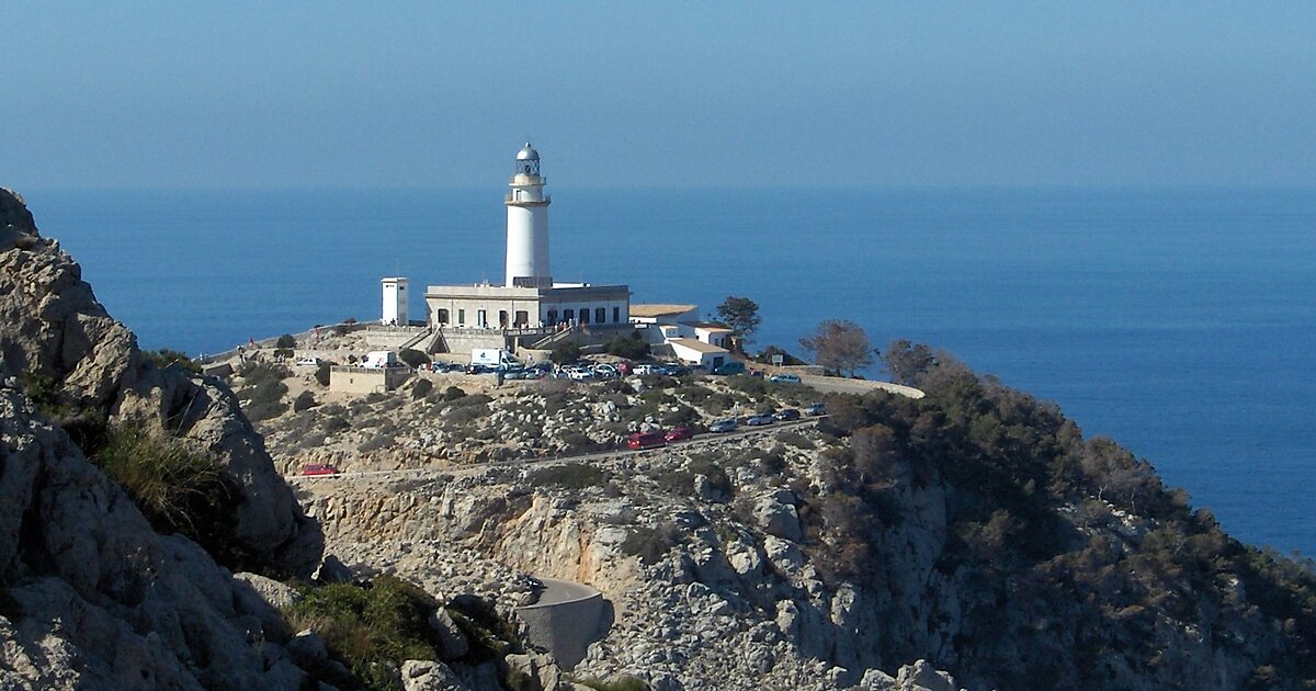 Cap de Formentor Lighthouse in Spain | Tripomatic
