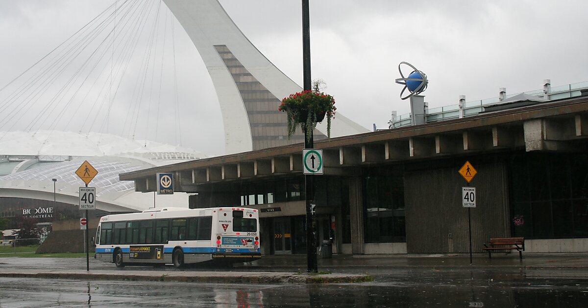 Viau in Montreal, Canada | Tripomatic