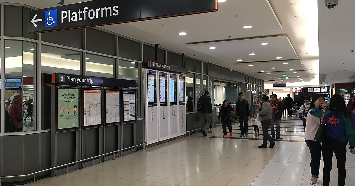 Hurstville in Hurstville, New South Wales, Sydney, Australia | Tripomatic