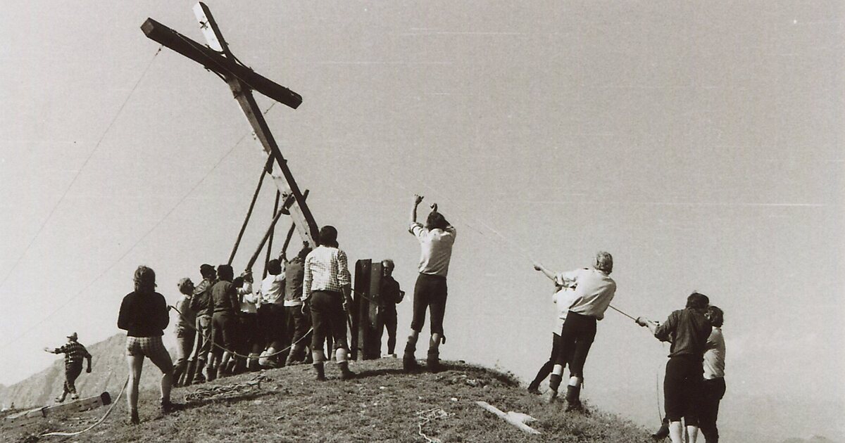 Saile (Nockspitze) in Alps, Österreich | Tripomatic