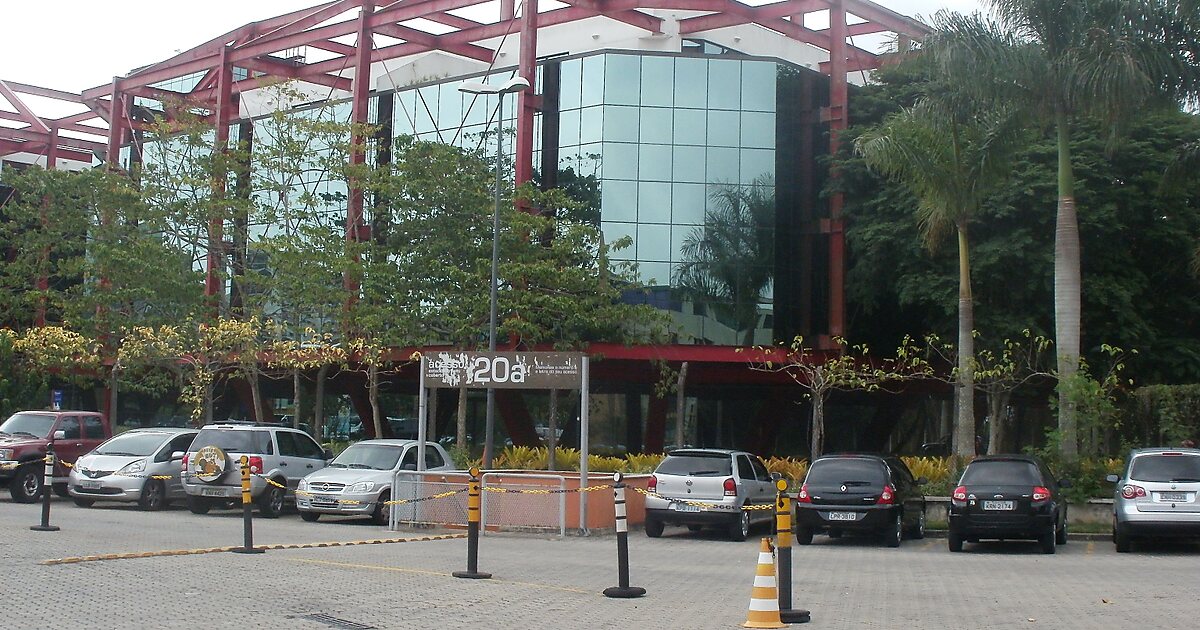 Barra Shopping in Barra da Tijuca, Rio de Janeiro, Brasil | Tripomatic