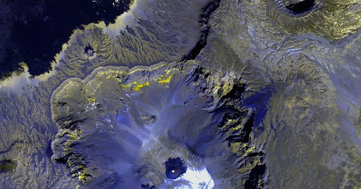 Tarso Toussidé in Tibesti, Tschad | Tripomatic