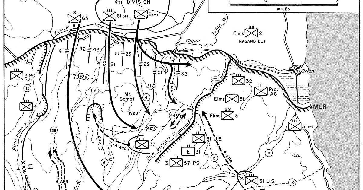 Mount Samat in Philippine Continental Shelf, Philippines | Tripomatic