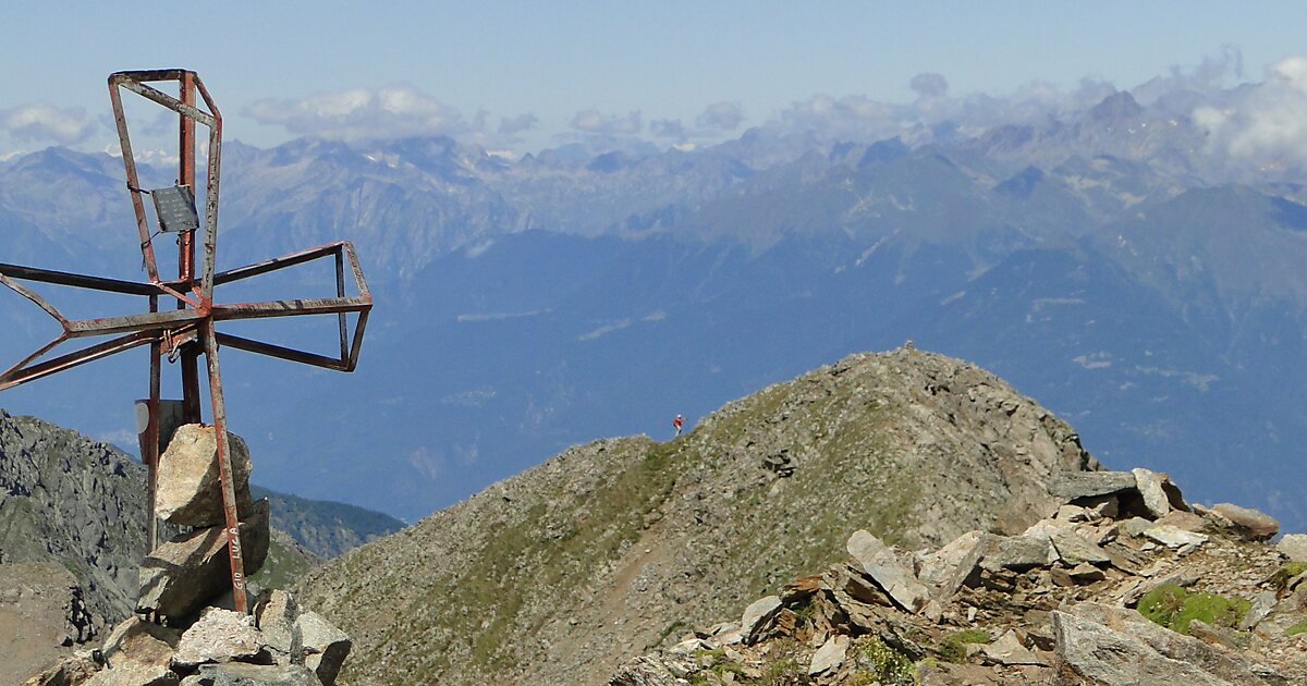 Monte Torena in Teglio, Italy | Tripomatic